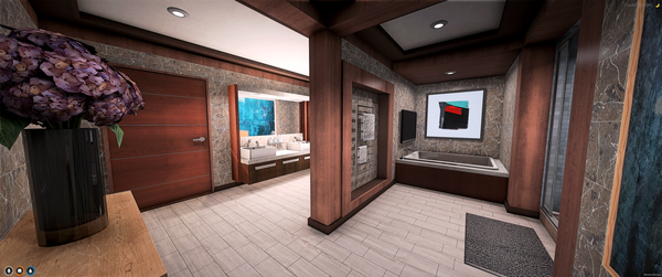 Apartment Shell 2022 MLO | Customizable Interior for FiveM – Capos ...