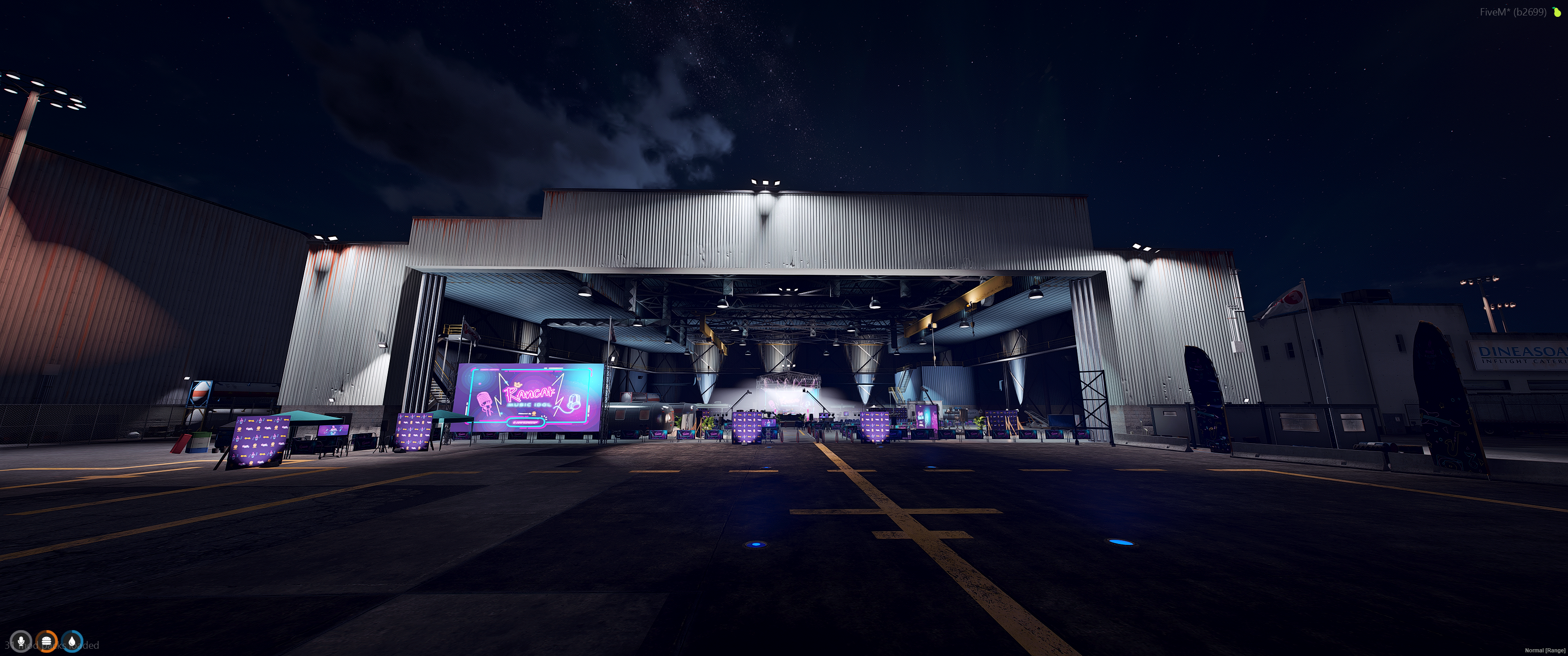 Event Rancak Idol – Capos FiveM Shop - Cars & MLOs