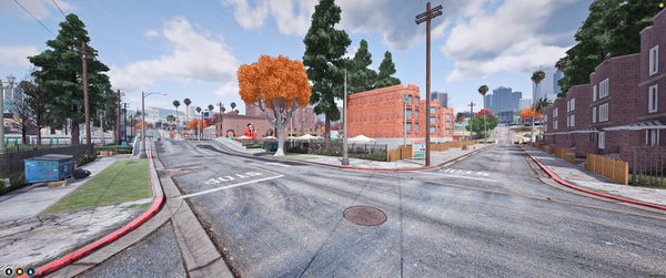 Chiraq Vespucci MLO for FiveM | Hood & Gang RP Map – Capos FiveM Shop ...