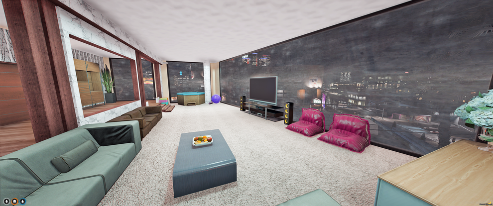 Apartment Atlas FiveM MLO | Luxury High-Rise & Real Estate RP – Capos ...