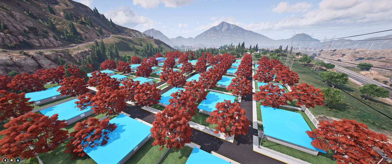 Urbani FiveM MLO | Hood RP & Gang Neighborhood Map – Capos FiveM Shop ...