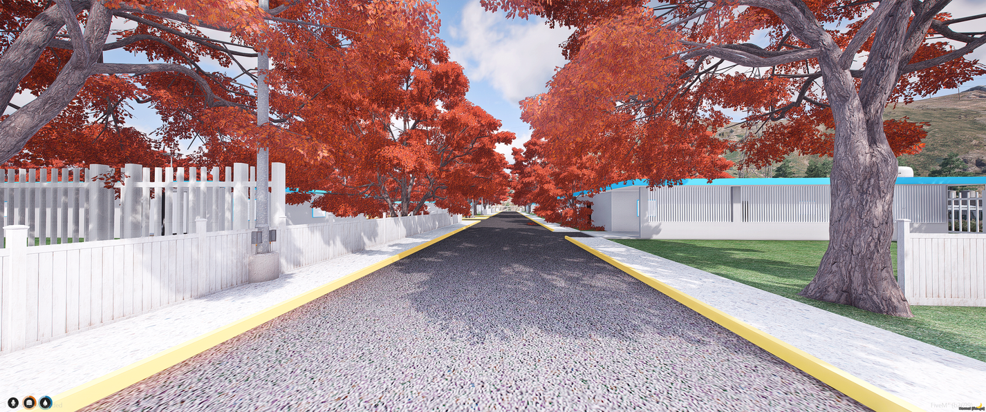 Urbani FiveM MLO | Hood RP & Gang Neighborhood Map – Capos FiveM Shop ...