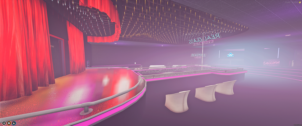 Marc Vanilla Unicorn V2 – FiveM Strip Club MLO Interior – Capos FiveM ...
