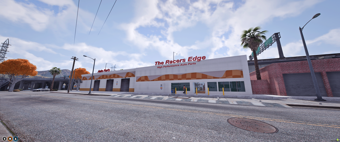 Fast and Furious Racers Edge – Capos FiveM Shop - Cars & MLOs