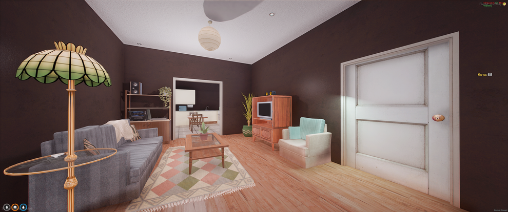 CASERIO (RES. LOPEZ SICARDO) MLO for FiveM | Realistic Hood Map – Capos ...