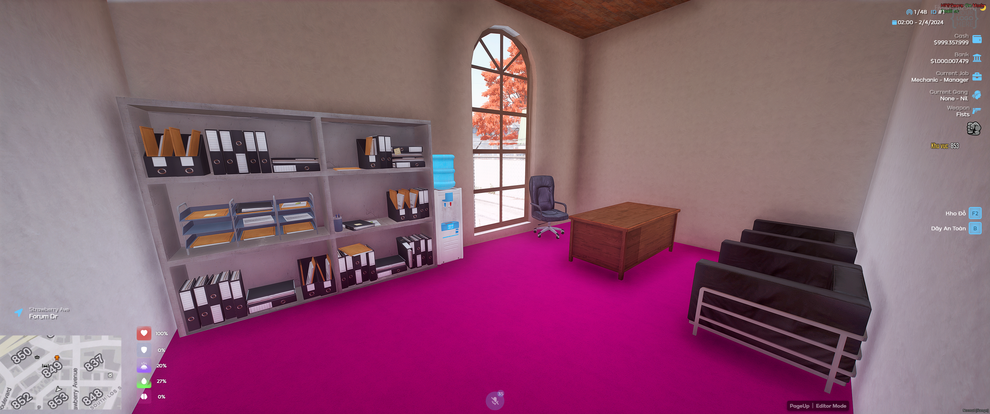 Children Church MLO for FiveM | RP Interior for Kids & Events – Capos ...