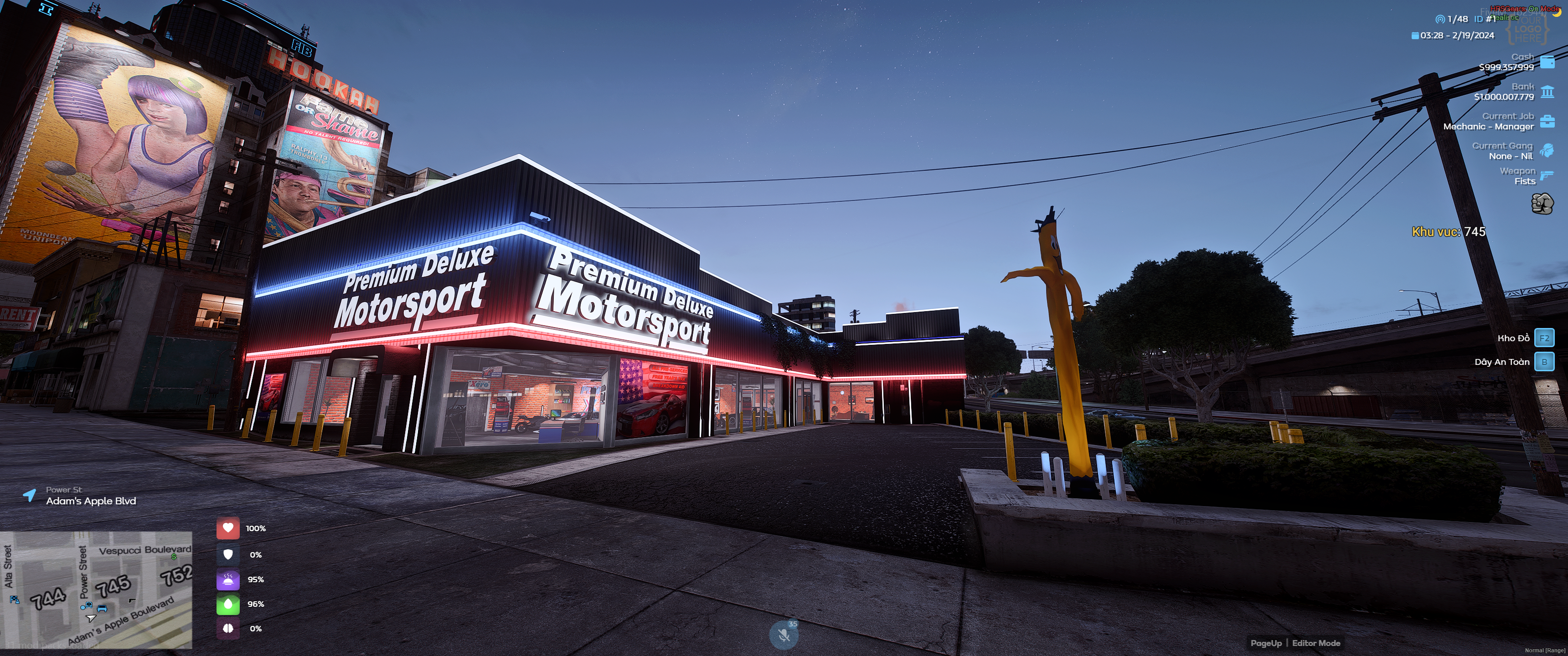 Qua PDM Retextured – Capos FiveM Shop - Cars & MLOs