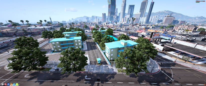 Caserío 2 MLO for FiveM | Puerto Rican Hood RP Map – Capos FiveM Shop ...