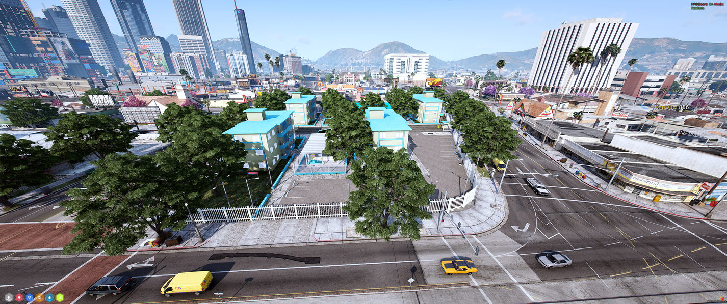 Caserío 2 MLO for FiveM | Puerto Rican Hood RP Map – Capos FiveM Shop ...