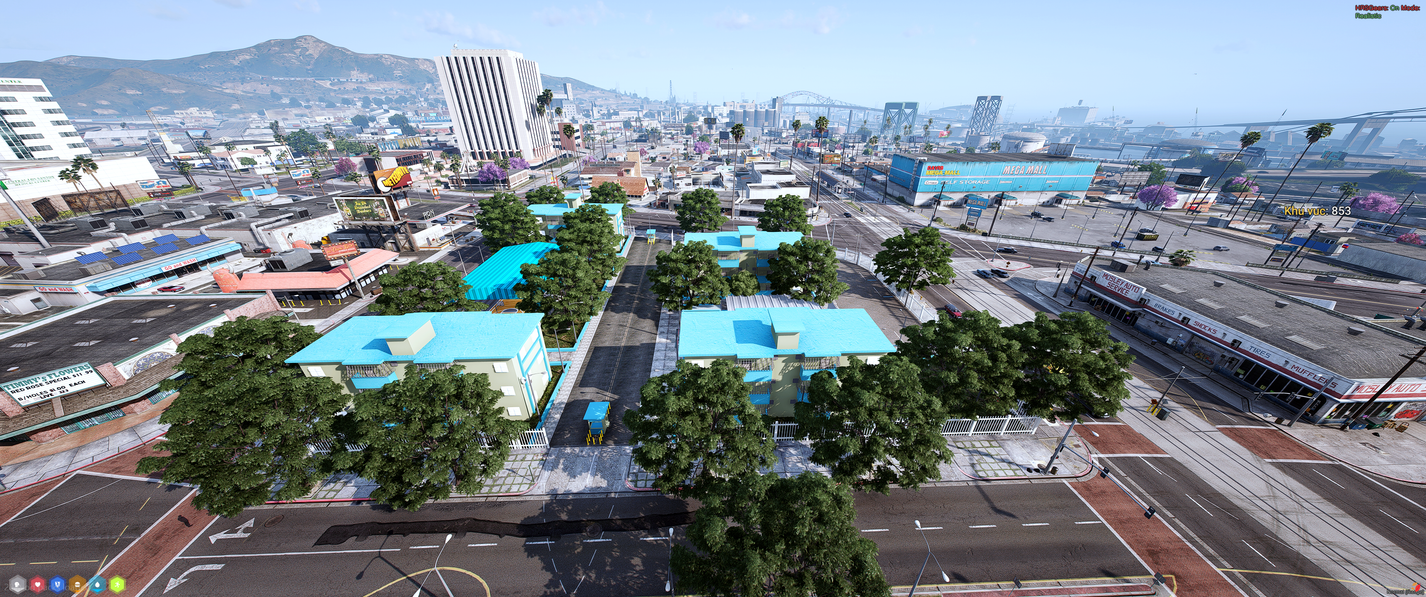 Caserío 2 MLO for FiveM | Puerto Rican Hood RP Map – Capos FiveM Shop ...