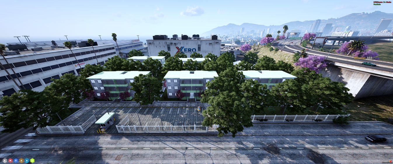 Caserío 3 MLO for FiveM | Puerto Rican Hood Expansion RP Map – Capos ...