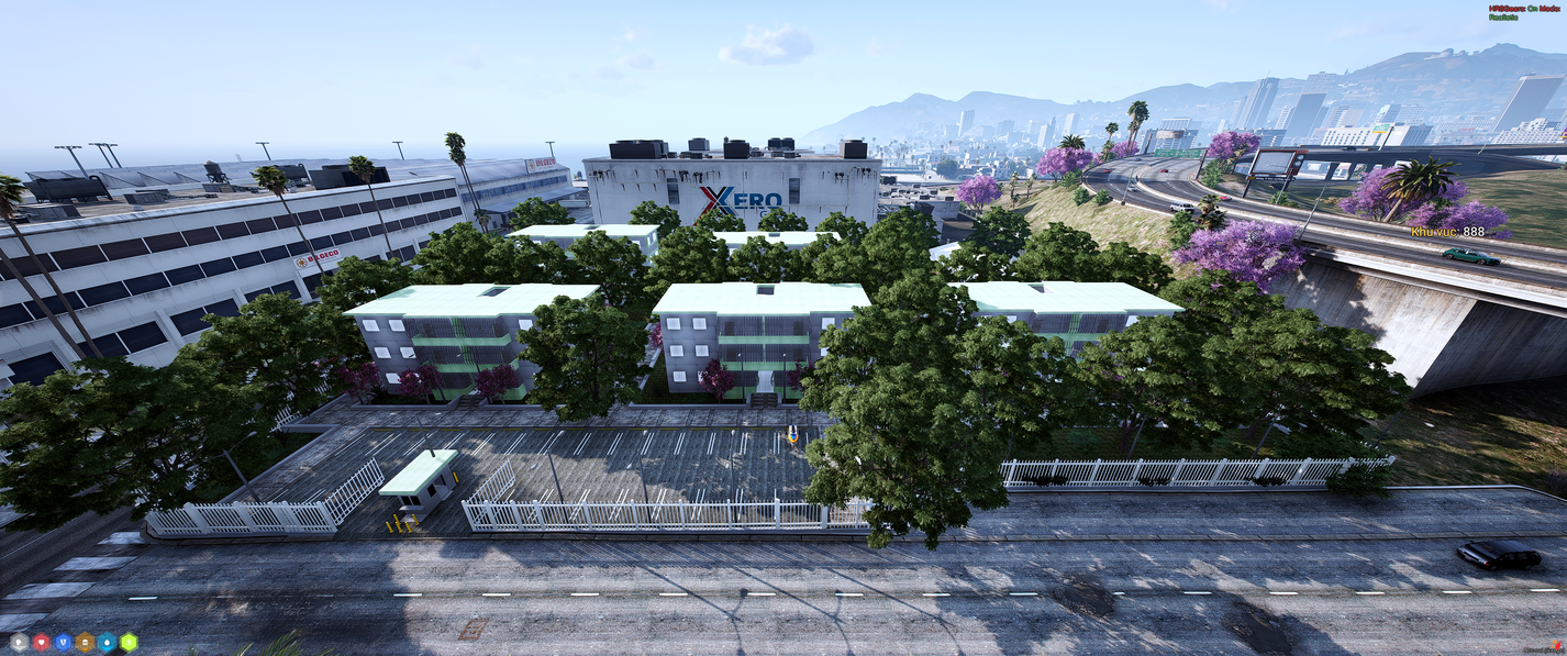 Caserío 3 MLO for FiveM | Puerto Rican Hood Expansion RP Map – Capos ...