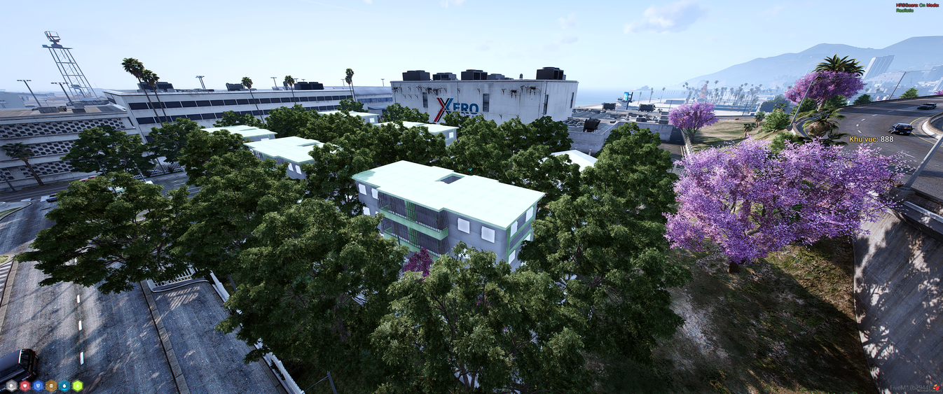 Caserío 3 MLO for FiveM | Puerto Rican Hood Expansion RP Map – Capos ...