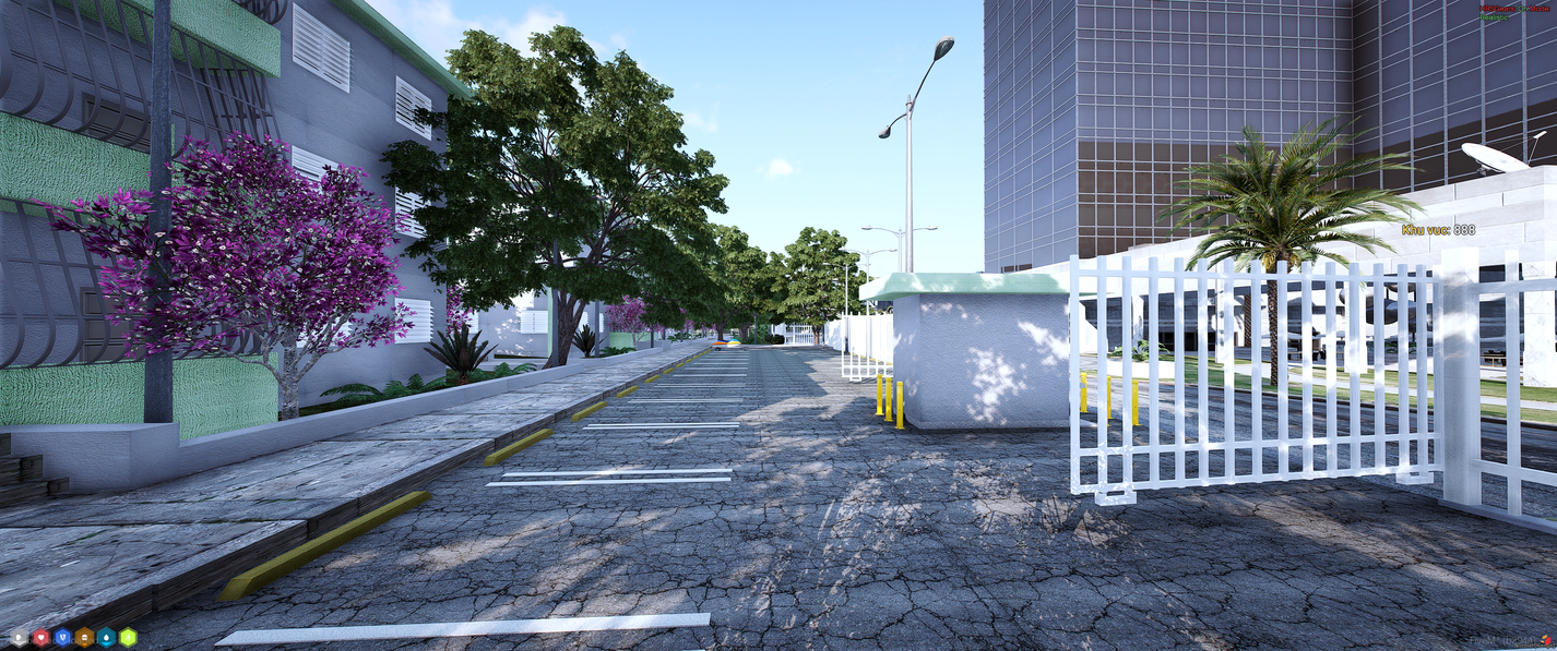 Caserío 3 MLO for FiveM | Puerto Rican Hood Expansion RP Map – Capos ...