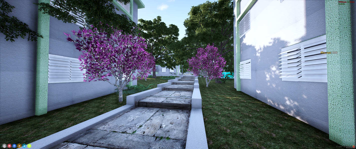 Caserío 3 MLO for FiveM | Puerto Rican Hood Expansion RP Map – Capos ...