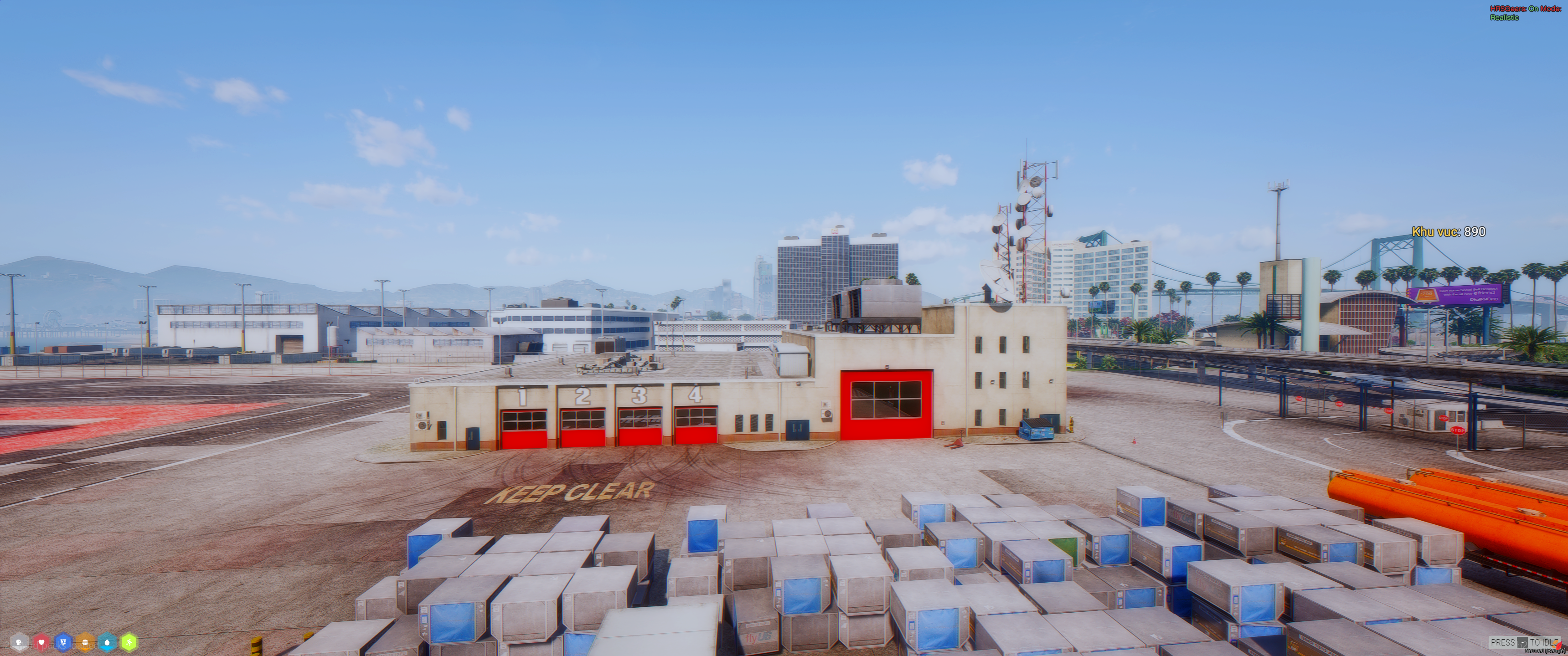 LSIA Fire Department – Capos FiveM Shop - Cars & MLOs