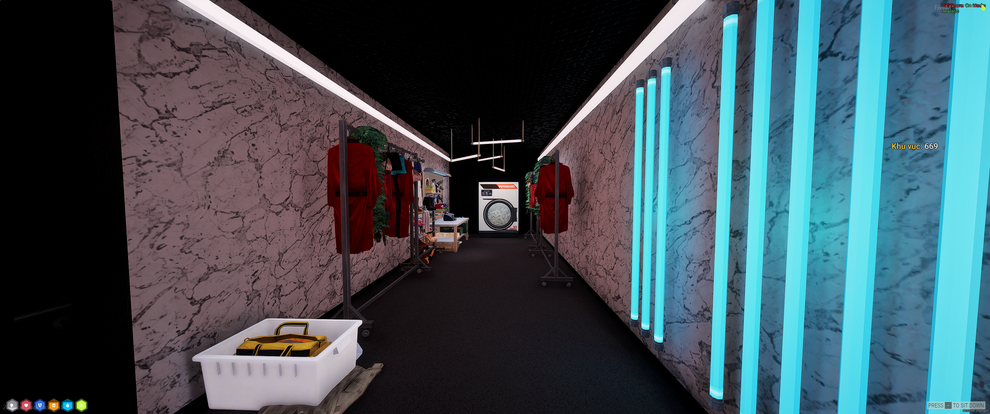 Glow Collection for FiveM | Neon Props & Lighting Assets – Capos FiveM ...