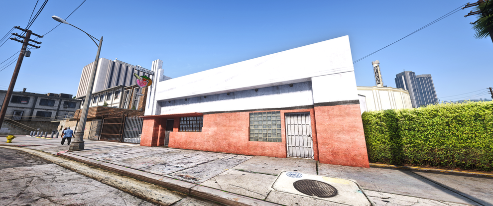 [MLO] GHETTO AZTECAS – Capos FiveM Shop - Cars & MLOs