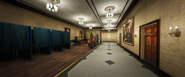 Town Hall – Government Building MLO for FiveM RP Servers – Capos FiveM ...