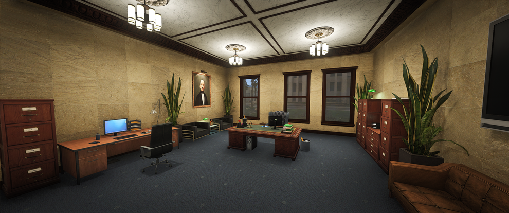Town Hall – Government Building MLO for FiveM RP Servers – Capos FiveM ...