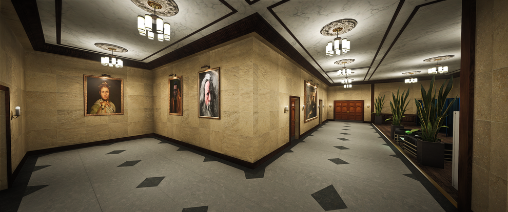 Town Hall – Government Building MLO for FiveM RP Servers – Capos FiveM ...