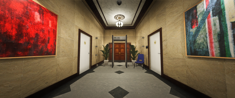 Town Hall – Government Building MLO for FiveM RP Servers – Capos FiveM ...