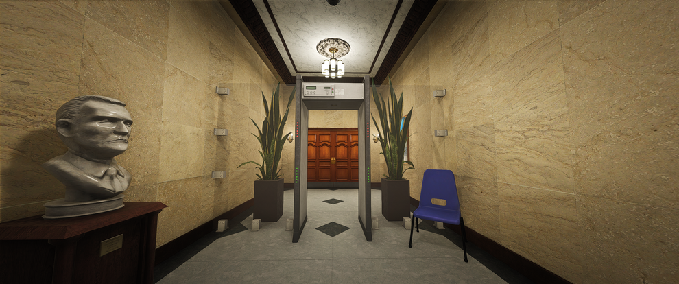 Town Hall – Government Building MLO for FiveM RP Servers – Capos FiveM ...