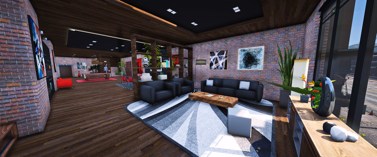 Apartment New York Vibe MLO | Urban Luxury for FiveM – Capos FiveM Shop ...