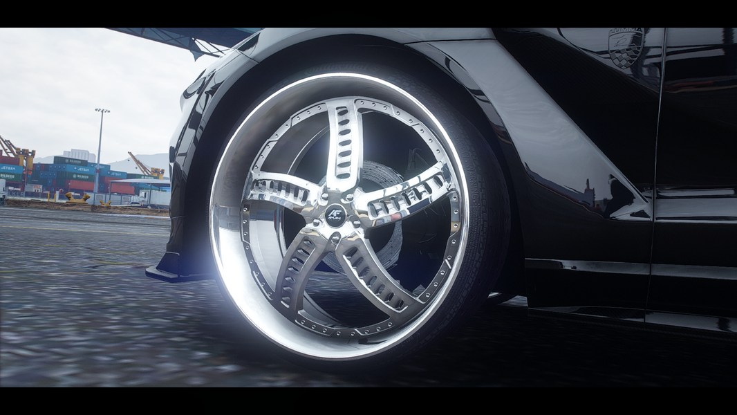 Wheels – Capos FiveM Shop - Cars & MLOs