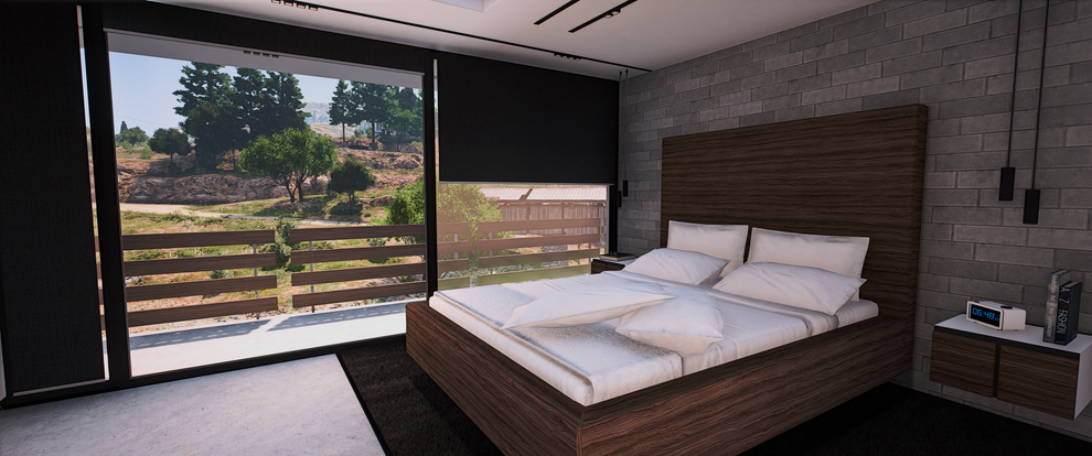 Nature Weekend House MLO for FiveM | Relaxing Getaway Mod – Capos FiveM ...