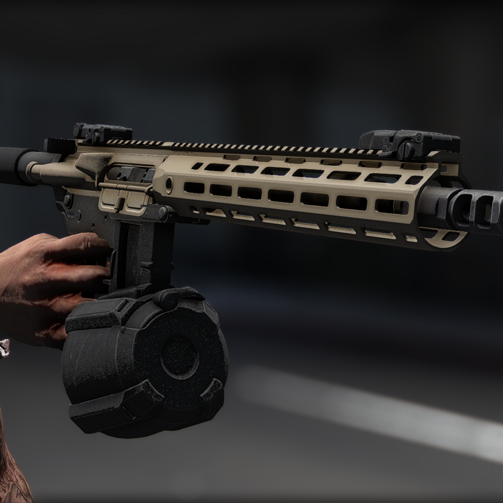 Lamonts 762 ARP – Capos FiveM Shop - Cars & MLOs