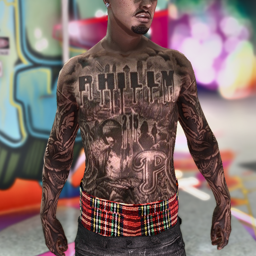 FiveM Tattoos Collection | Realistic & Custom RP Tattoo Packs – Capos ...