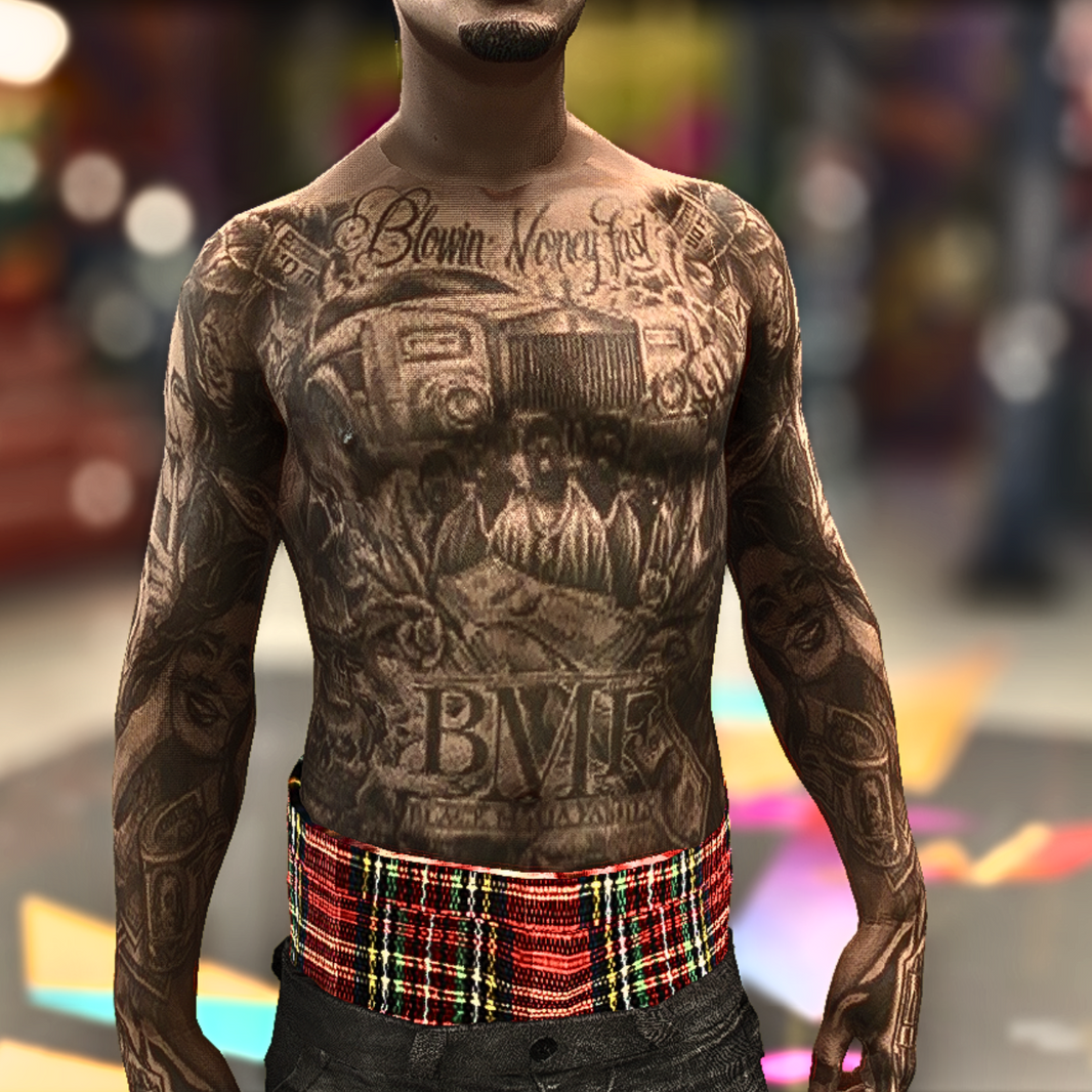 FiveM Tattoos Collection | Realistic & Custom RP Tattoo Packs – Capos ...