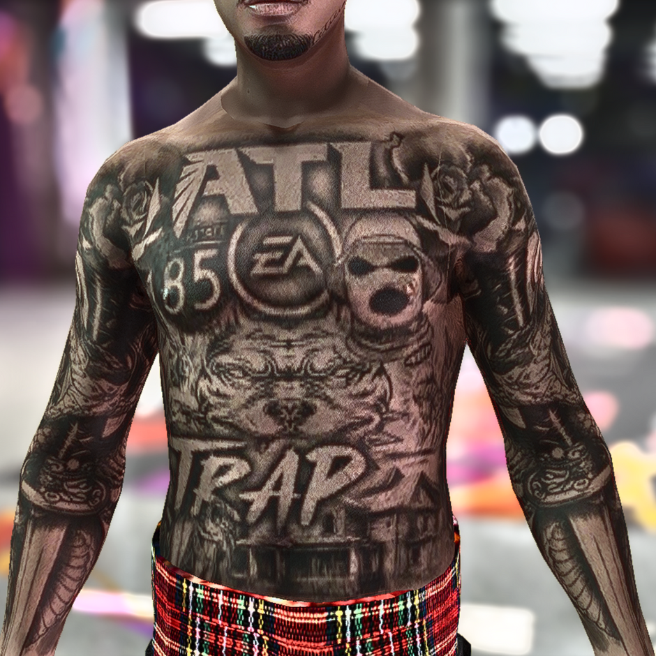 FiveM Tattoos Collection | Realistic & Custom RP Tattoo Packs – Capos ...