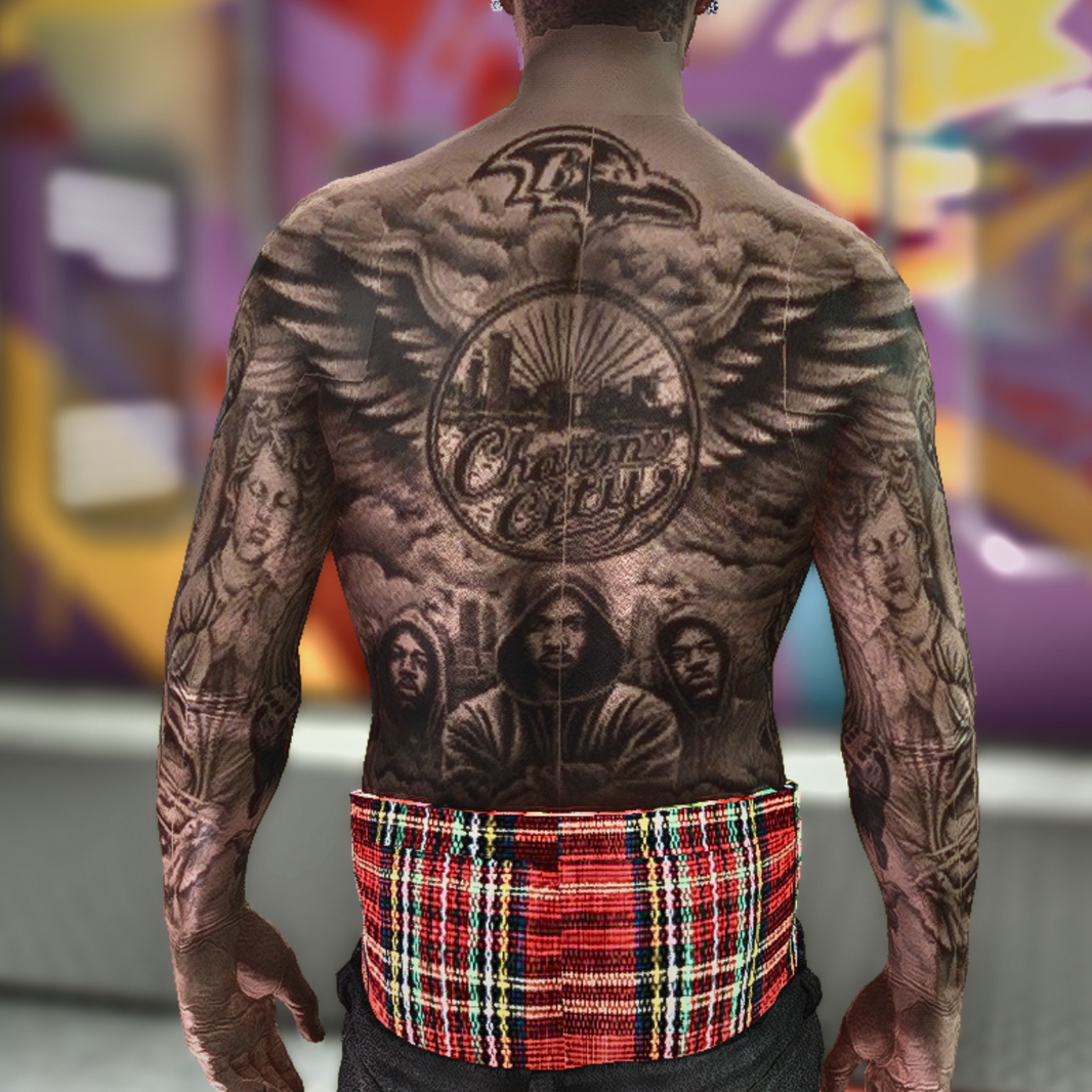 FiveM Tattoos Collection | Realistic & Custom RP Tattoo Packs – Capos ...