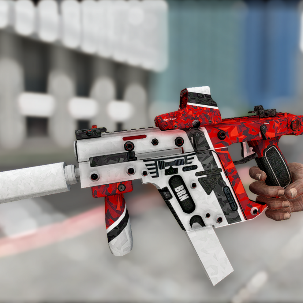 Crimson Snow Vector – Capos FiveM Shop - Cars & MLOs