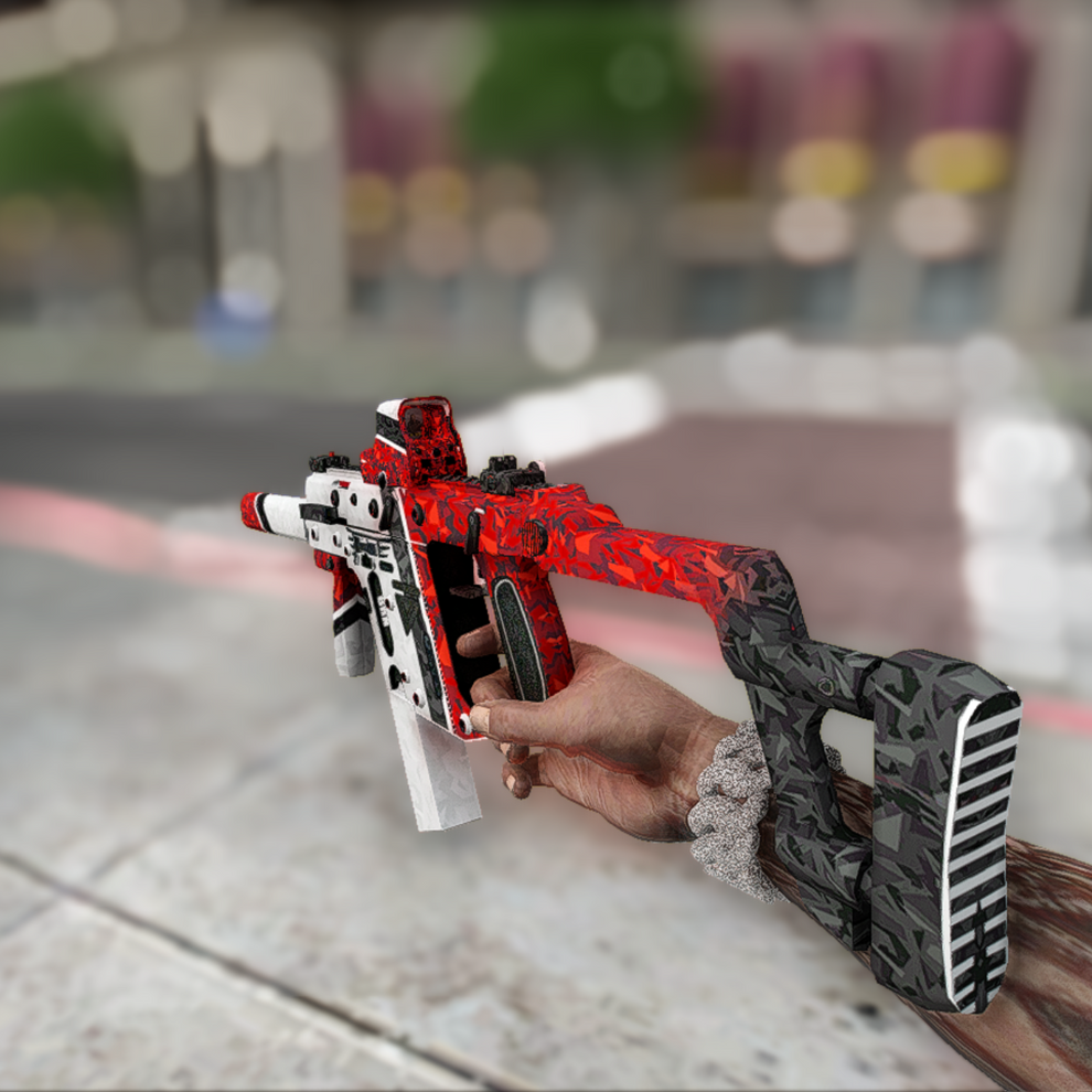 Crimson Snow Vector – Capos FiveM Shop - Cars & MLOs