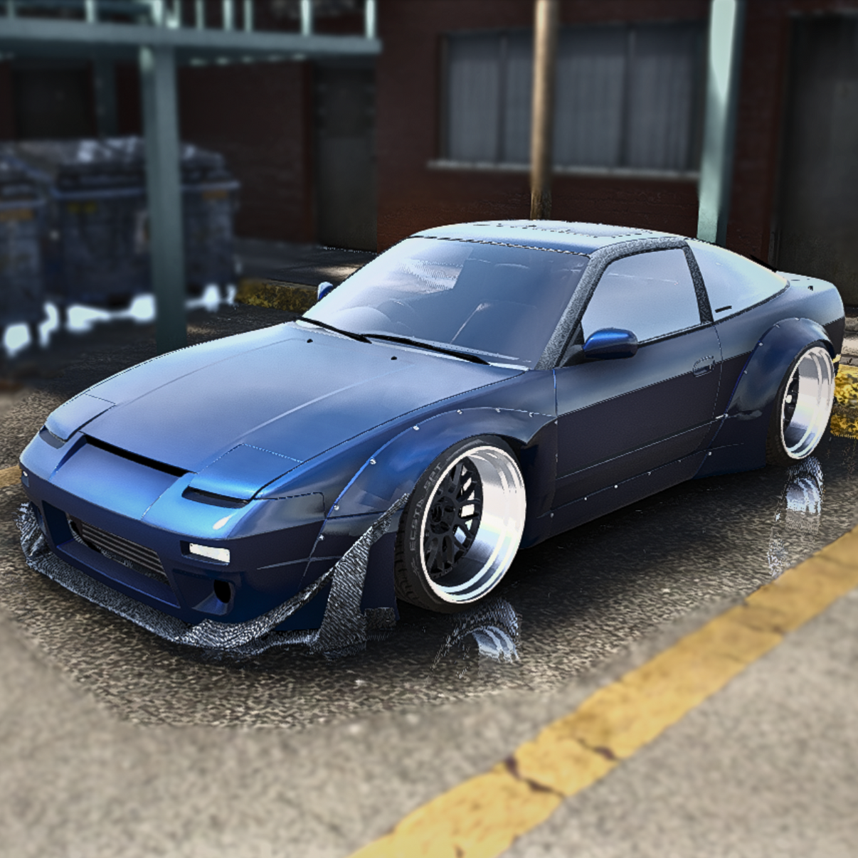 FiveM Drift Pack – Supra, GTR, 240SX, RX8 & More (30-Car Pack) – Capos ...