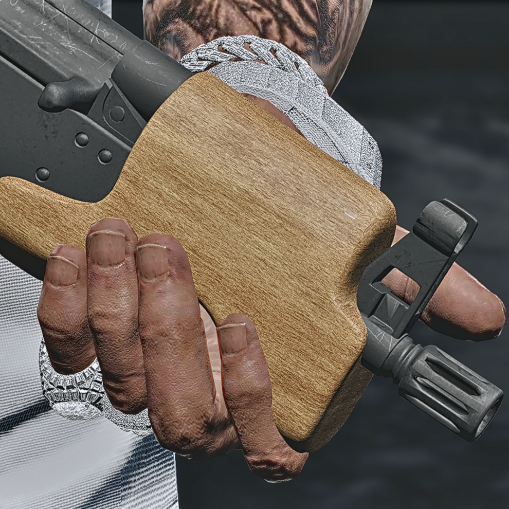 Micro Draco | FiveM Custom SMG Weapon – Capos FiveM Shop - Cars & MLOs