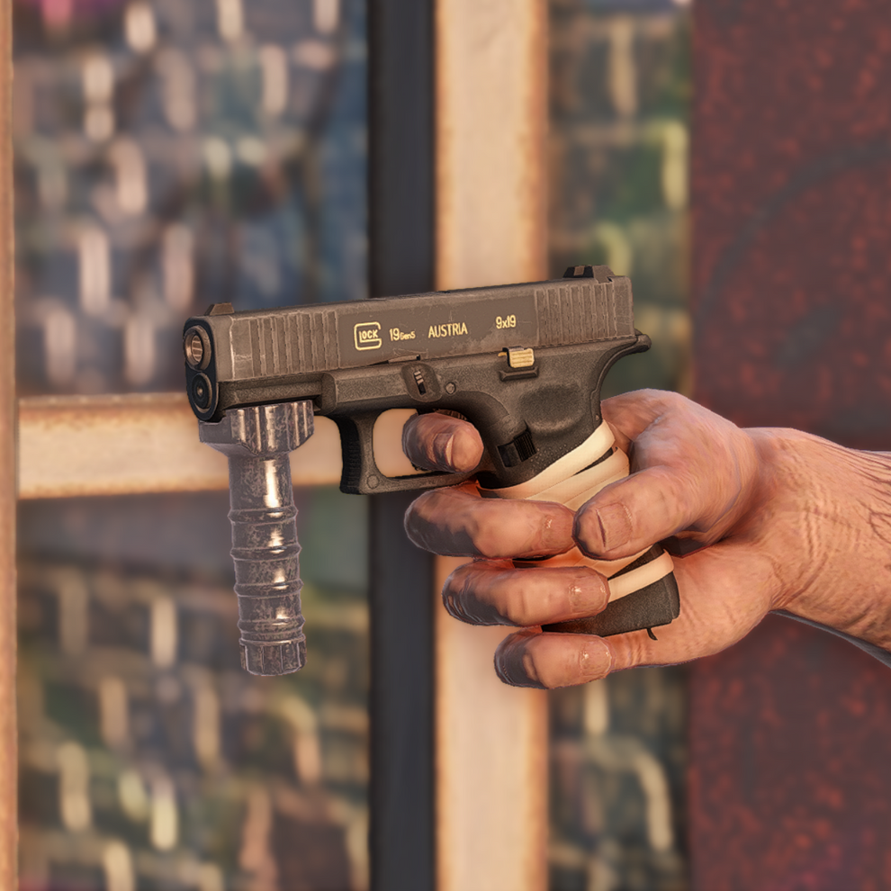 Glock 19 Special – Capos FiveM Shop - Cars & MLOs