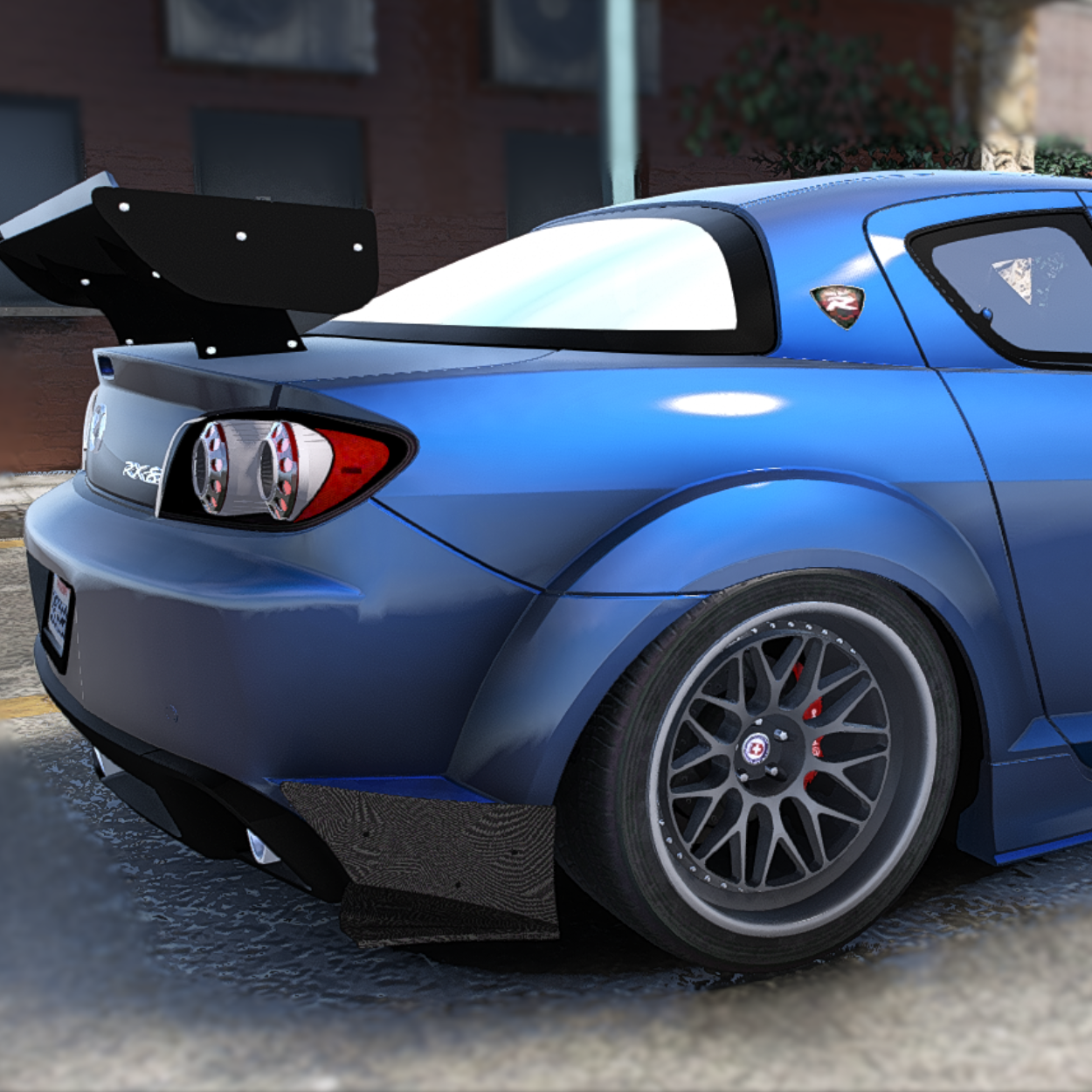 FiveM Drift Pack – Supra, GTR, 240SX, RX8 & More (30-Car Pack) – Capos ...