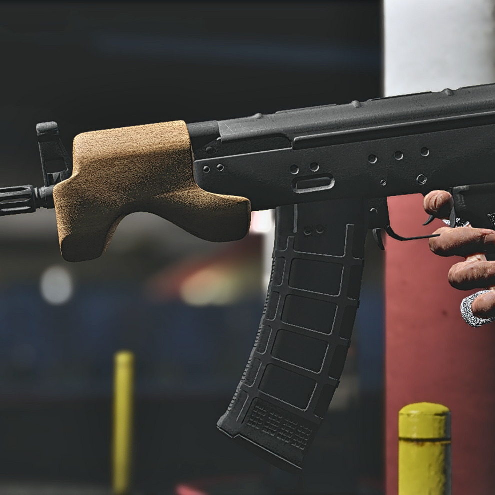 Micro Draco | FiveM Custom SMG Weapon – Capos FiveM Shop - Cars & MLOs
