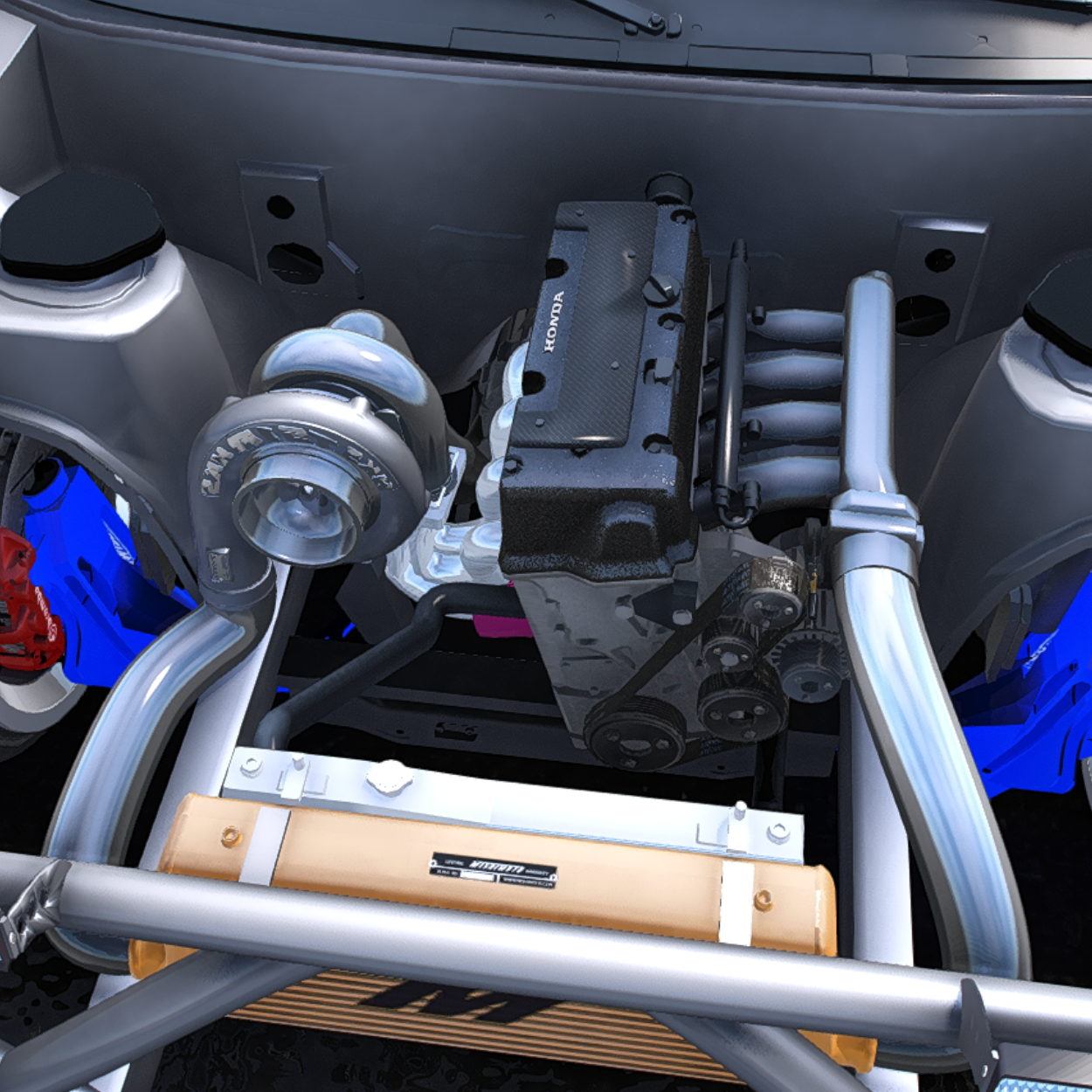 FiveM Drift Pack – Supra, GTR, 240SX, RX8 & More (30-Car Pack) – Capos ...