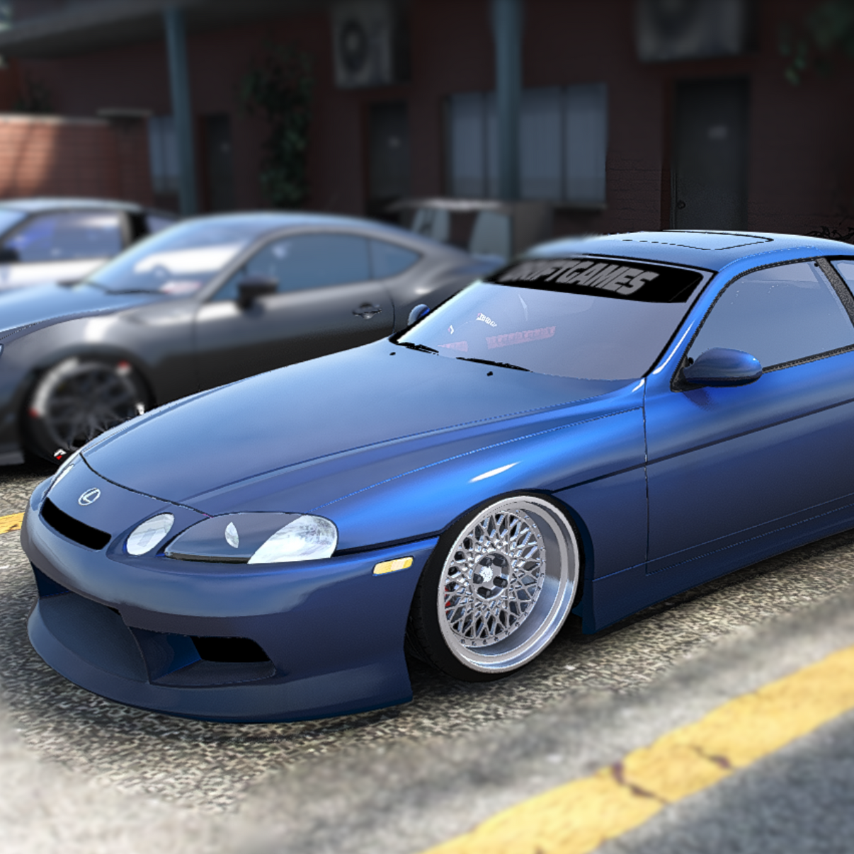 FiveM Drift Pack – Supra, GTR, 240SX, RX8 & More (30-Car Pack) – Capos ...