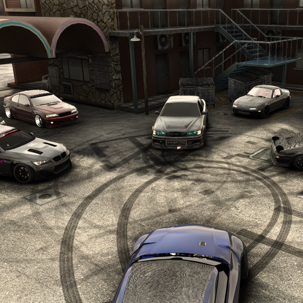 FiveM Drift Pack – Supra, GTR, 240SX, RX8 & More (30-Car Pack) – Capos ...