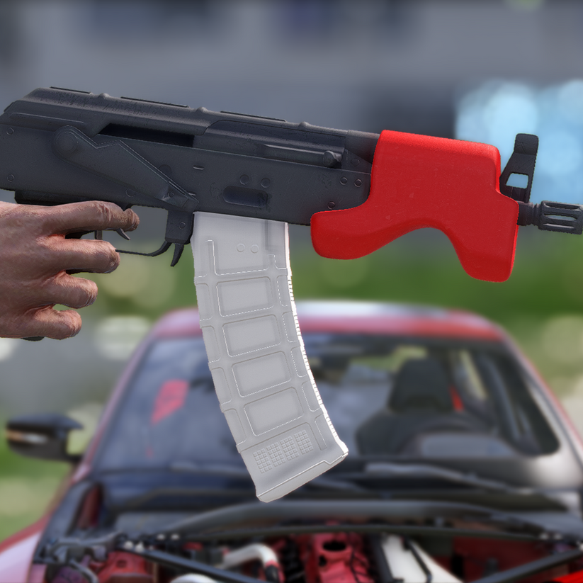 Red Draco – Capos FiveM Shop - Cars & MLOs