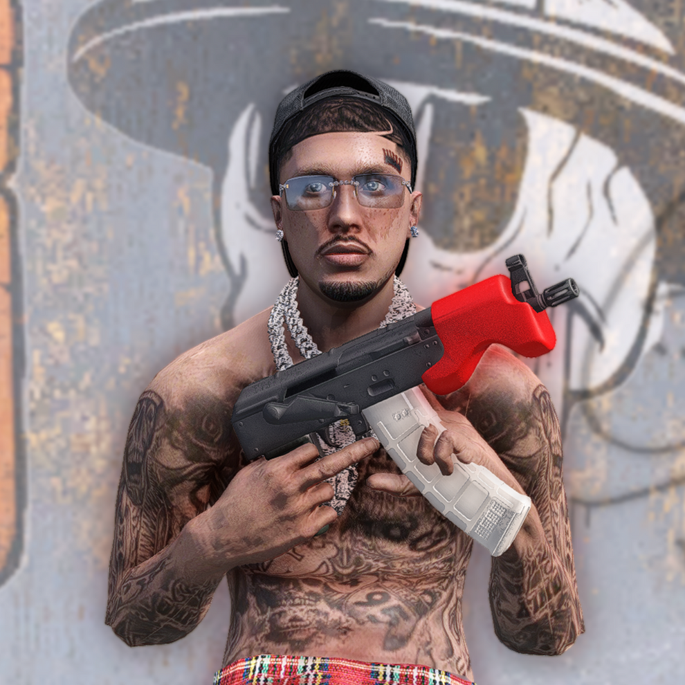 Red Draco – Capos FiveM Shop - Cars & MLOs