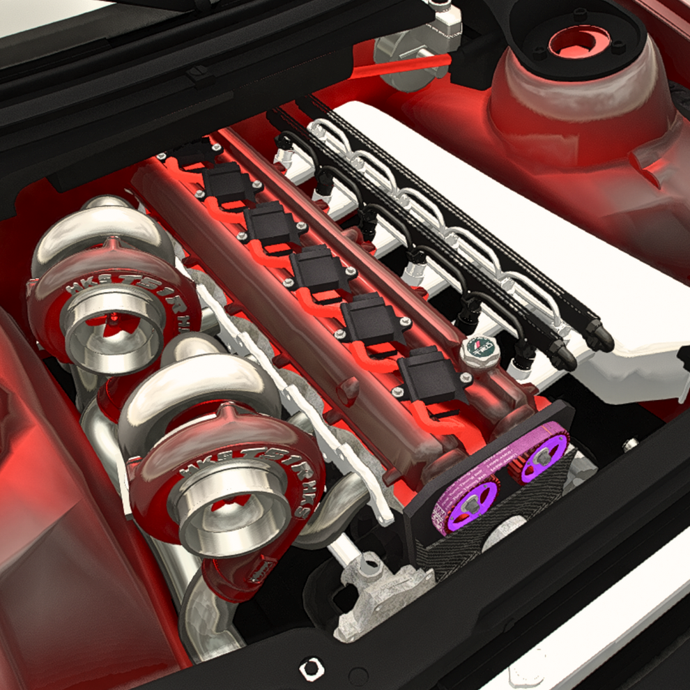 FiveM Drift Pack – Supra, GTR, 240SX, RX8 & More (30-Car Pack) – Capos ...