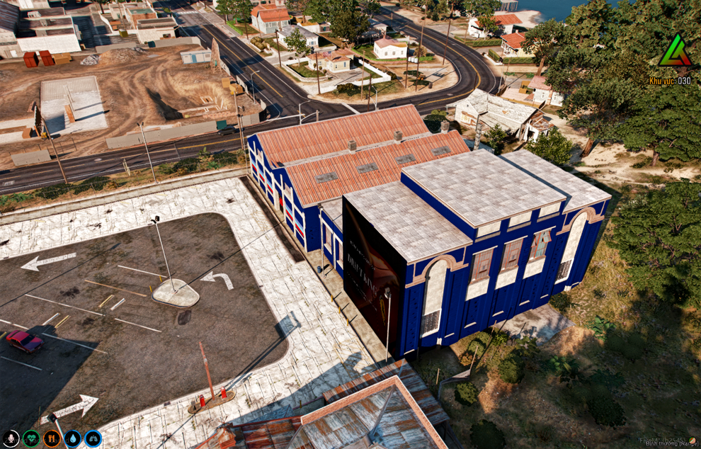 Paleto Bay Drift King Mechanic MLO for FiveM | Custom Garage Interior ...