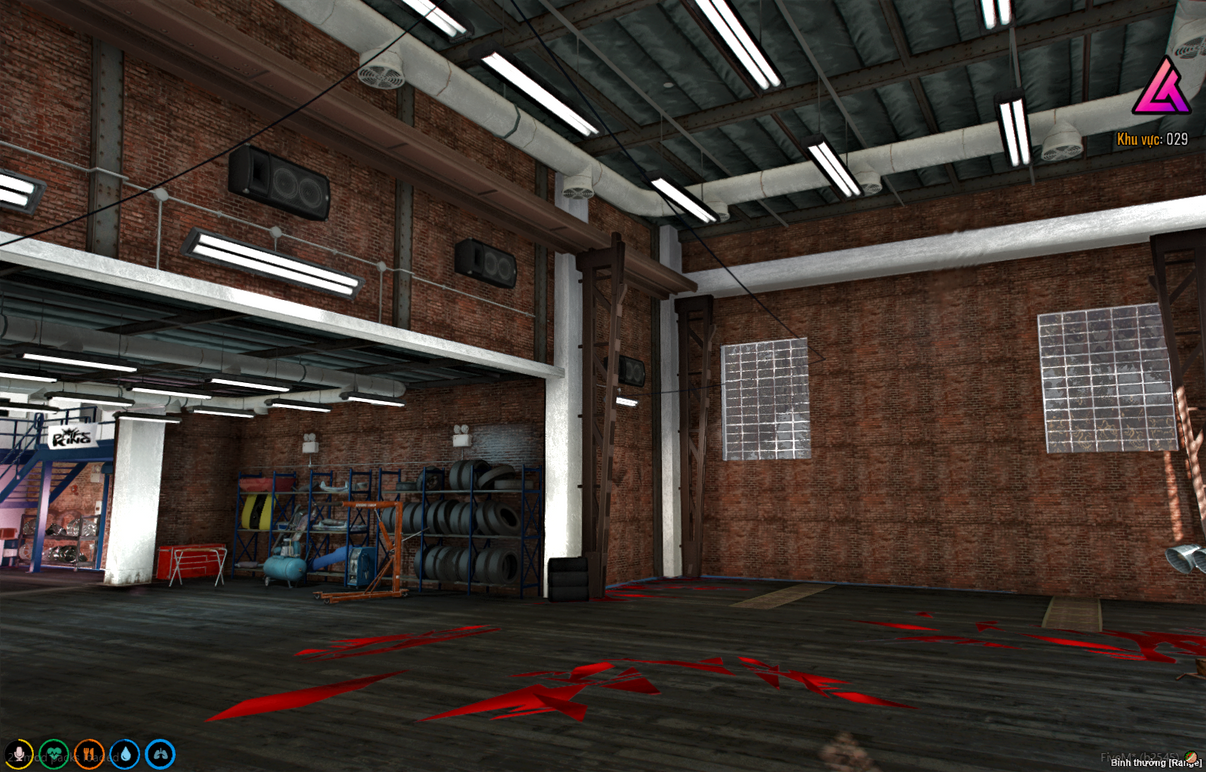 Paleto Bay Drift King Mechanic MLO for FiveM | Custom Garage Interior – Capos FiveM Shop - Cars ...